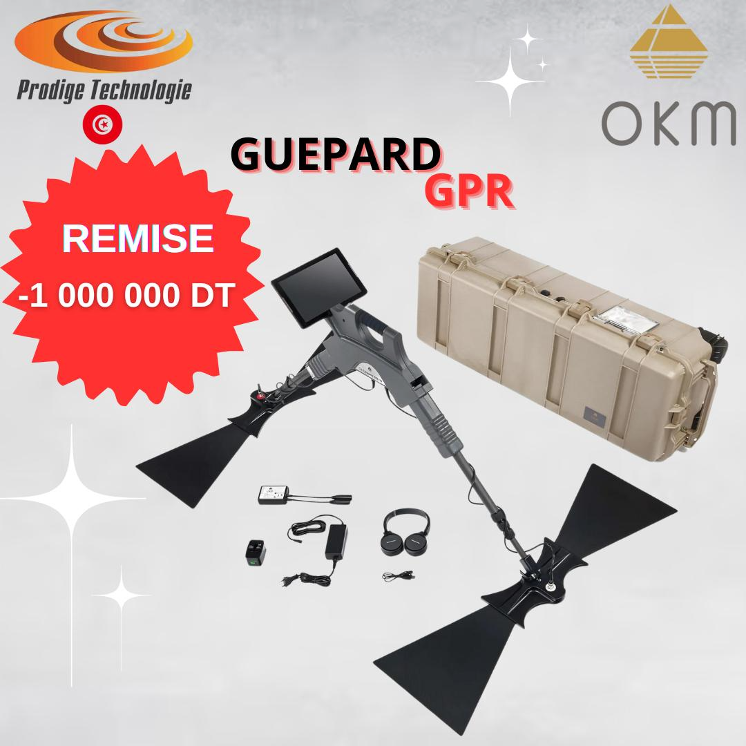 OKM Guépard GPR - Prodige Technologie