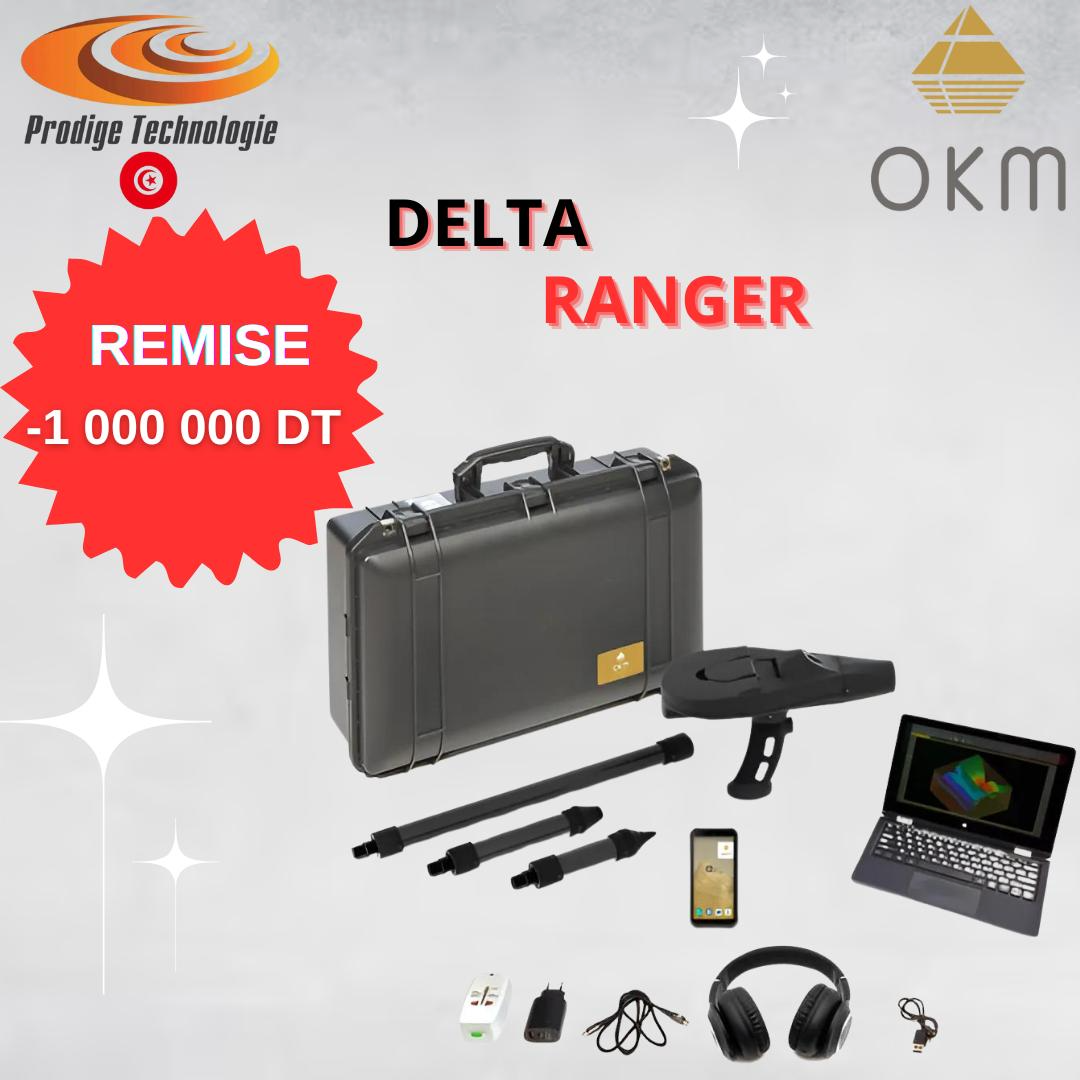 OKM Delta Ranger - Prodige Technologie