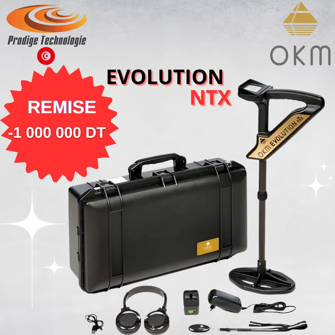 OKM Evolution NTX - Prodige Technologie
